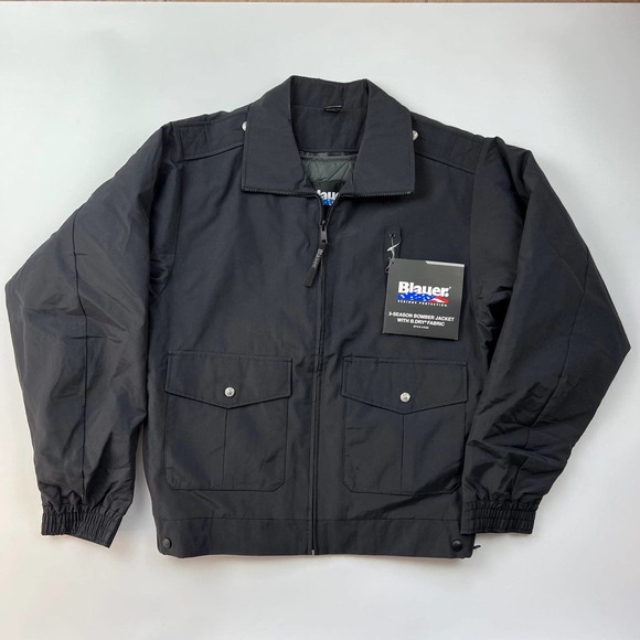 Blauer | Jackets & Coats | New With Tags Blauer 3season Bomber Jacket ...